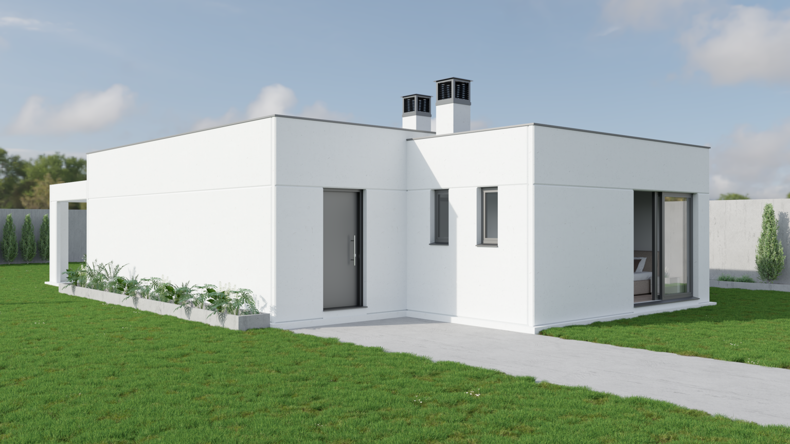 Cuál es el precio de una casa modular en Madrid?】- Modular Home