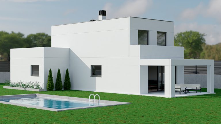 【Casas Modulares en Barcelona ️】- Modular Home