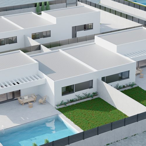 Casa Kahlo 126 - Casas Prefabricadas - Modular Home