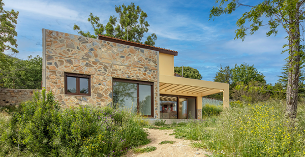 【Casas Prefabricadas Rústicas ️】- Modular Home