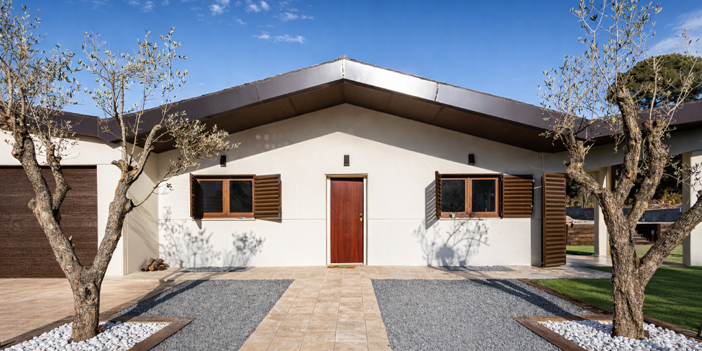 Vivienda prefabricada en Barcelona - Modular Home