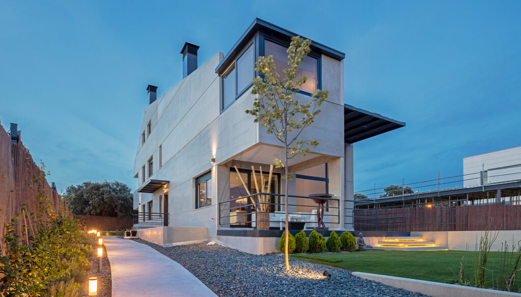 【Casas Modulares en Barcelona ️】- Modular Home